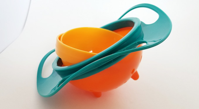 The Easy Way To Prevent Spills When Toddlers Are Snacking - Simply Good ...