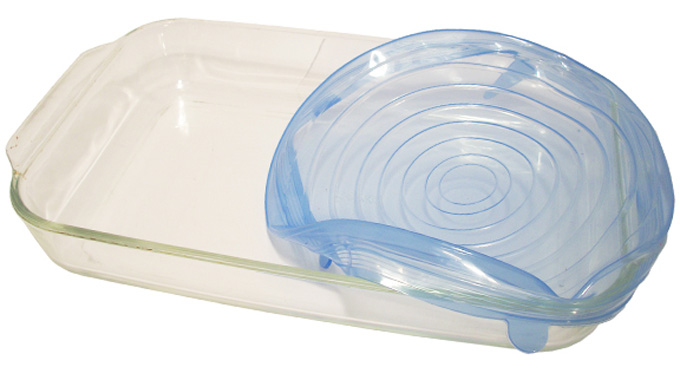 The Perfect Plastic Wrap Alternative - Reusable Lids and Covers ...