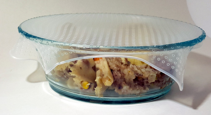 The Perfect Plastic Wrap Alternative - Reusable Lids and Covers ...